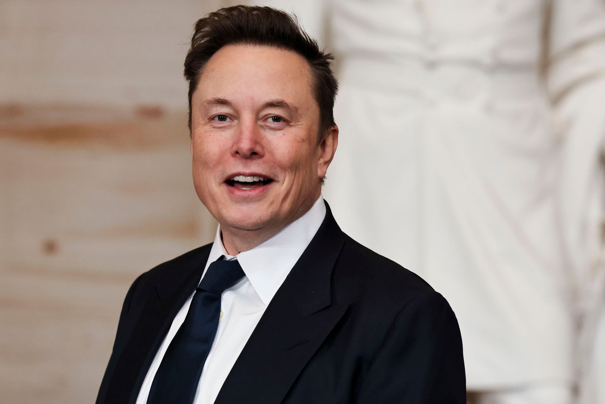 Elon Musk Makin Tak Terkejar, Kembali Jadi Manusia Terkaya Sejagat di ...